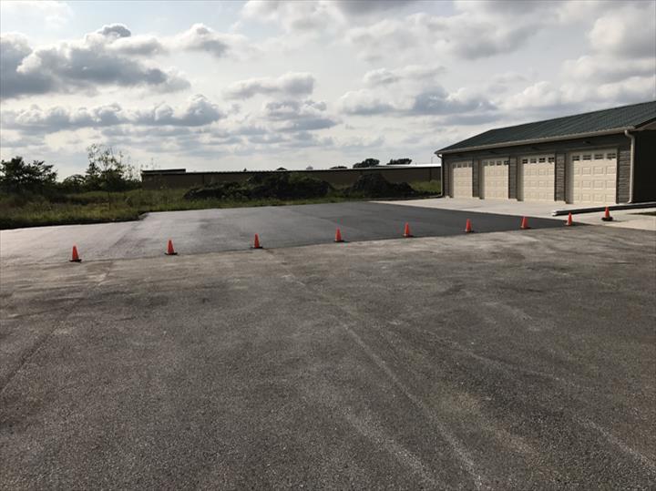 Suburban Sealcoat, Asphalt Paving & Concrete Construction - Crete, IL