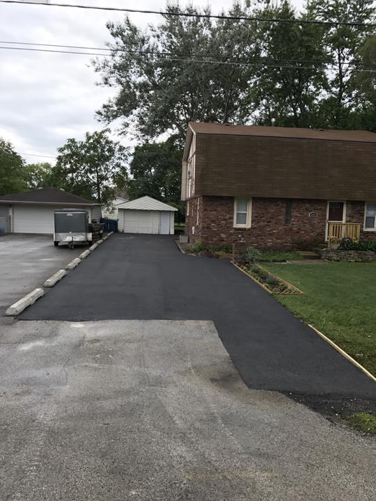 Suburban Sealcoat, Asphalt Paving & Concrete Construction - Crete, IL