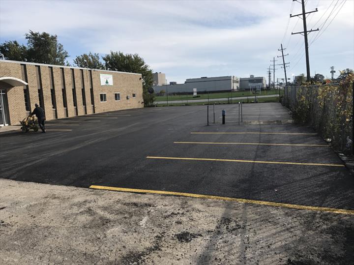 Suburban Sealcoat, Asphalt Paving & Concrete Construction - Crete, IL